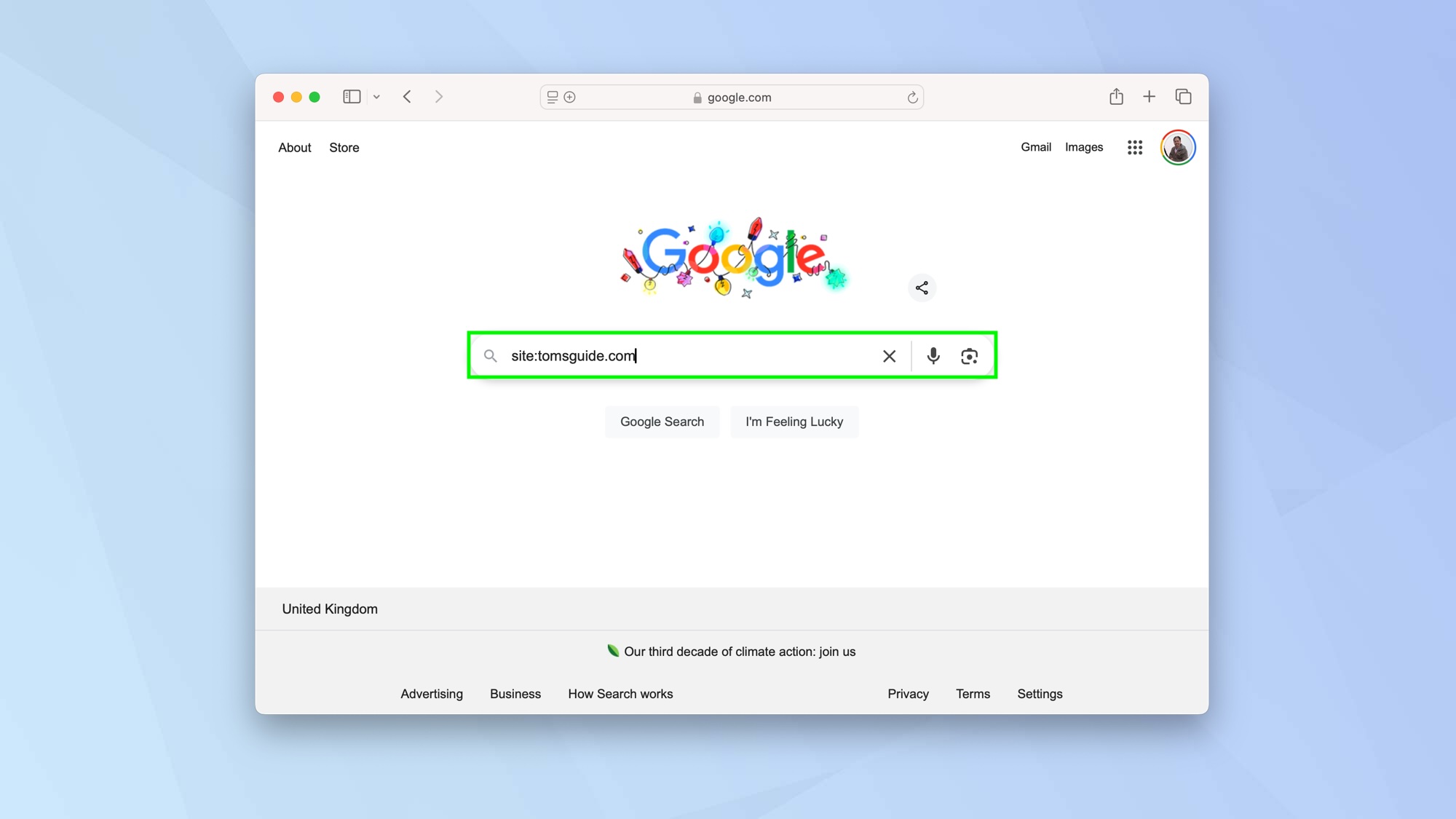 אתה יכול להגביל את החיפושים שלך ב-Google לאתר בודד - כך תעשה זאת - Datilin