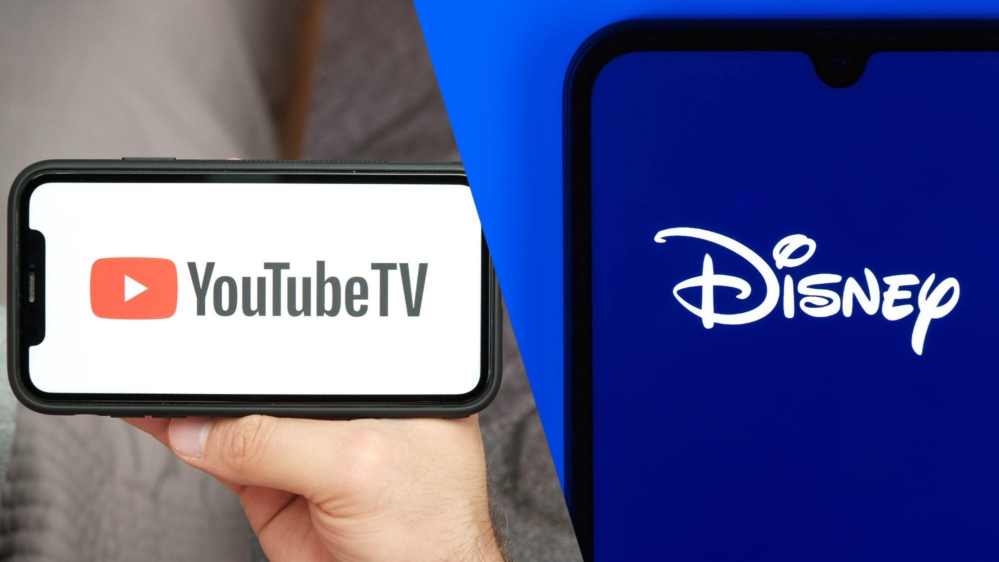עסקת YouTube TV ודיסני מרמזת על עתיד עם חבילות ערוצי ספורט - Datilin