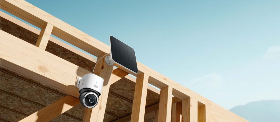סקירת Eufy 4G LTE Cam S330 מאת Brian Nadel שפורסמה ב-24 באוקטובר 24 ...